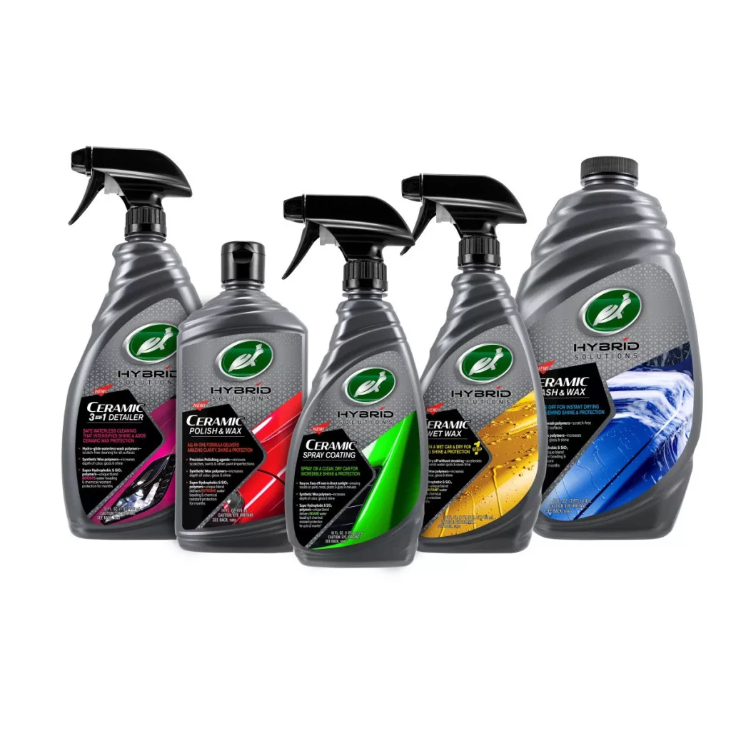 Turtle Wax professzionális autóápolási csomag - autocarpet.h